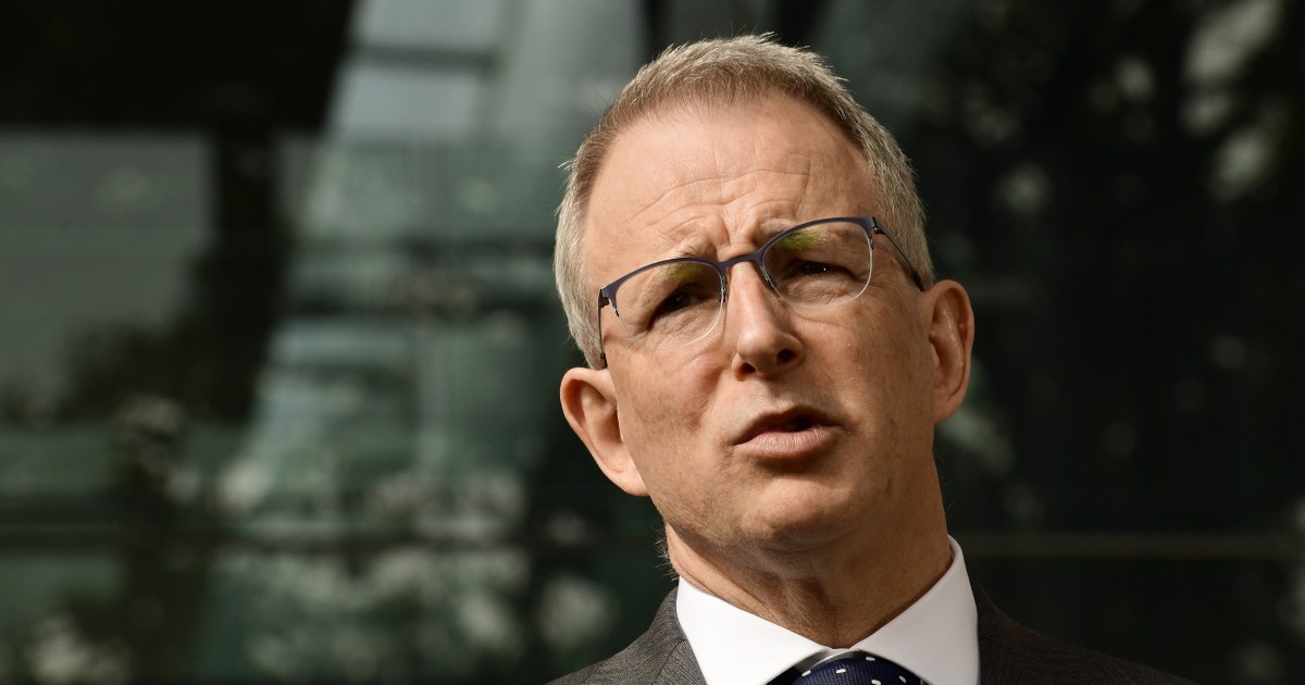 Yet another moderate leaves team Dutton as Paul Fletcher quits