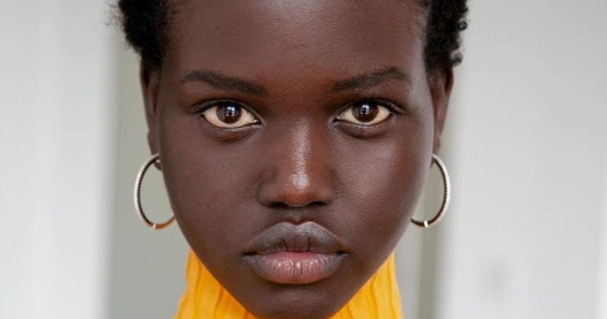 South Sudanese-Australian model slams magazine's photo blunder