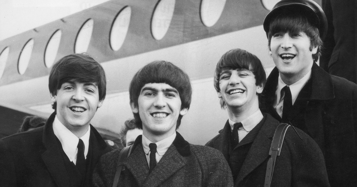 Unreleased Beatles songs to feature in new Anthology album