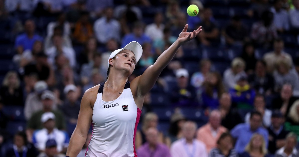 Ash Barty named Australia’s most culturally powerful person