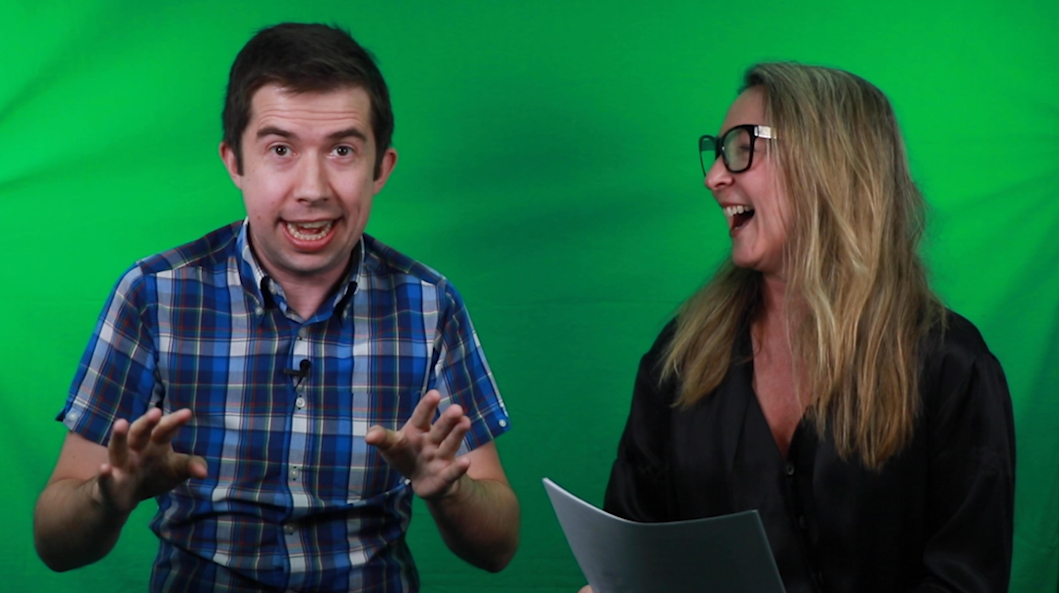 The Chase supernerd Issa Schultz takes The New Daily's trivia quiz