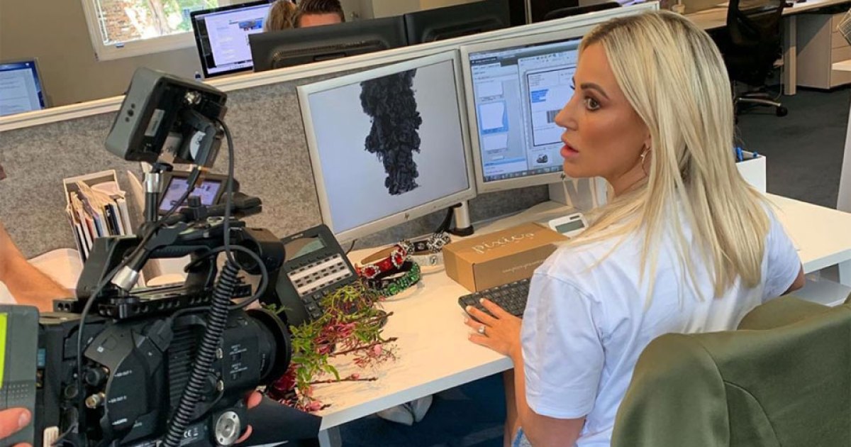 Roxy Jacenko debuts reality TV show on Channel 10