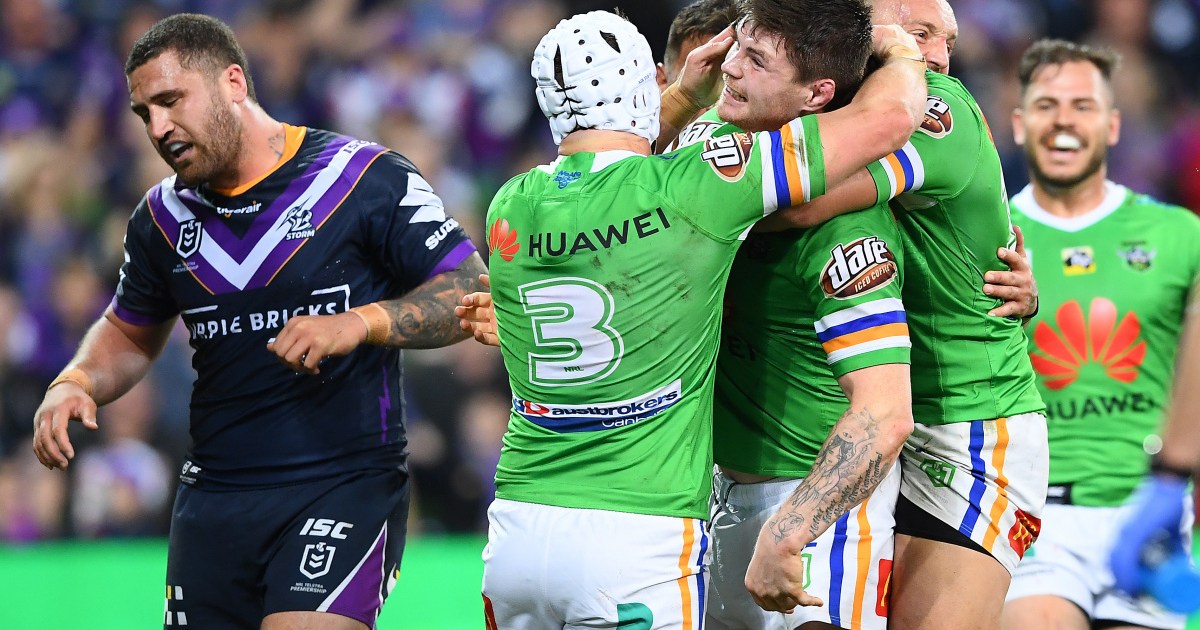 Matthew Elliott: Plot twists aplenty as NRL finals provide the drama ...