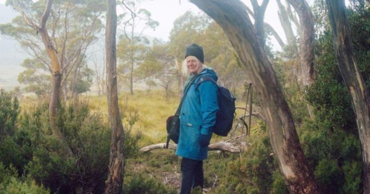 Penny Whetton, wife of Senator Janet Rice, climate scientist and ...