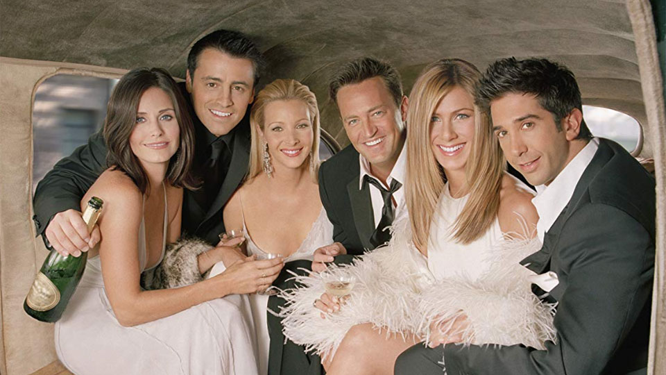 Friends showrunners reveal regrets about two plotlines