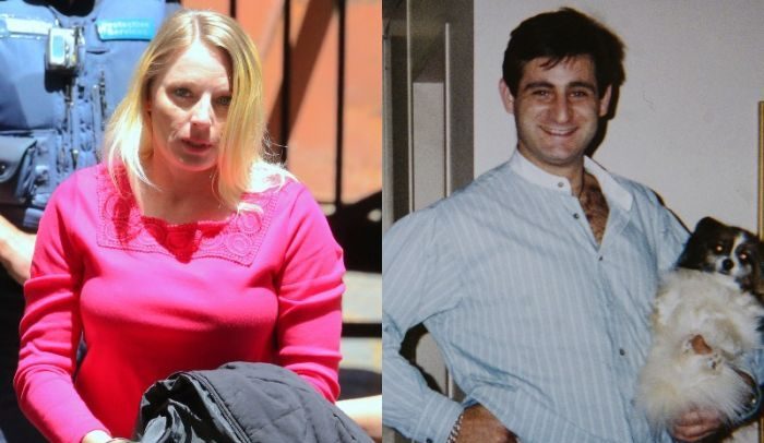 The serial-killer stripper: A personal encounter with Robyn Lindholm