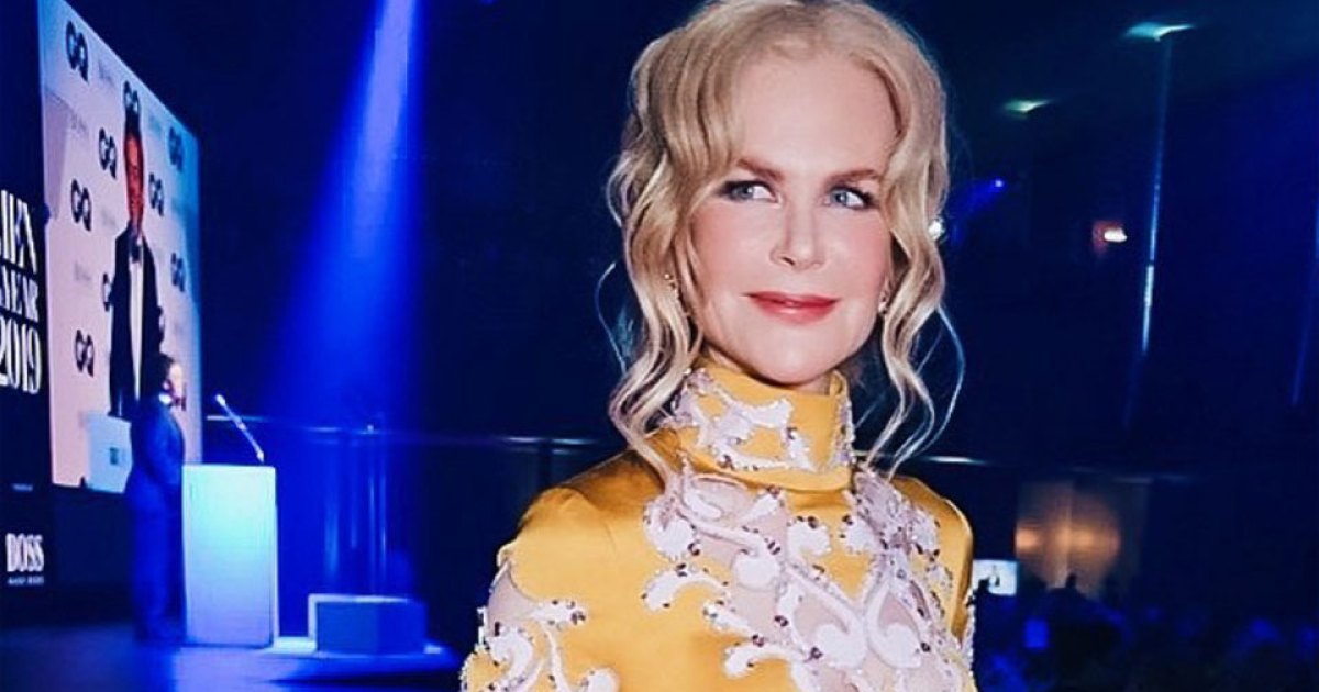 Margot Robbie Nicole Kidman glam squads red carpet secrets