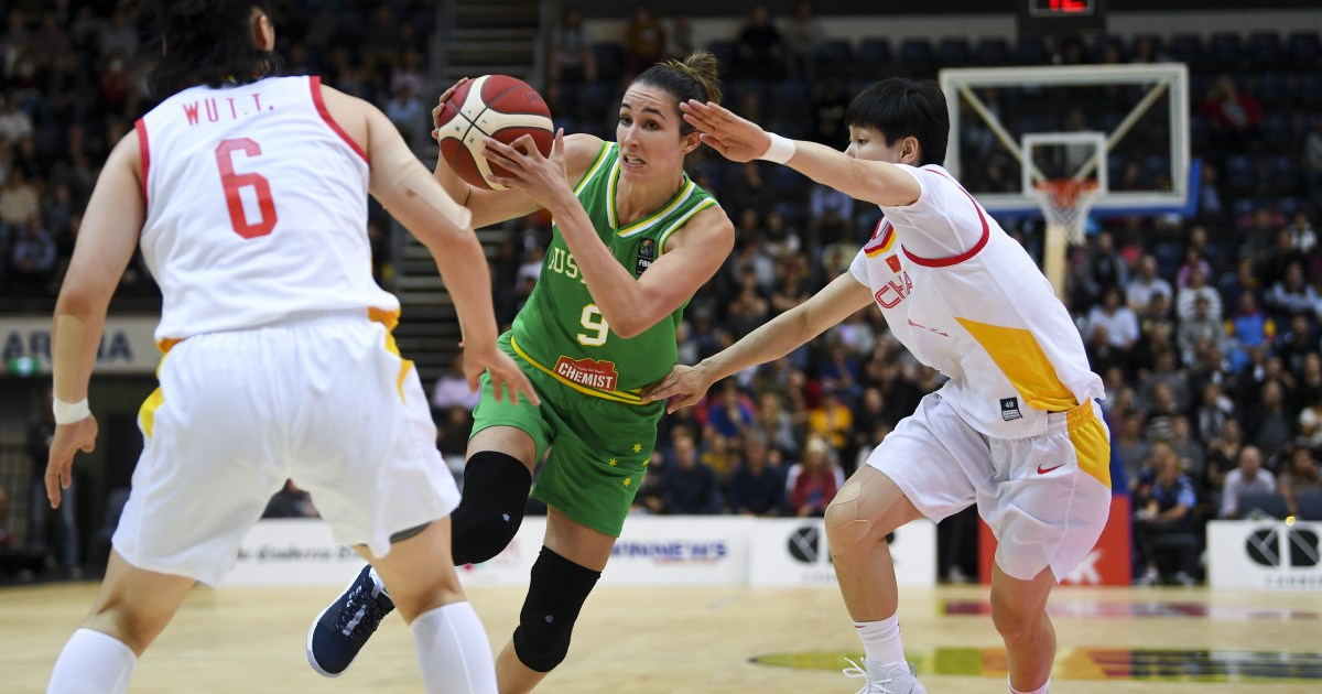 Australia's Opals beat South Korea to clinch Asia Cup basketball bronze