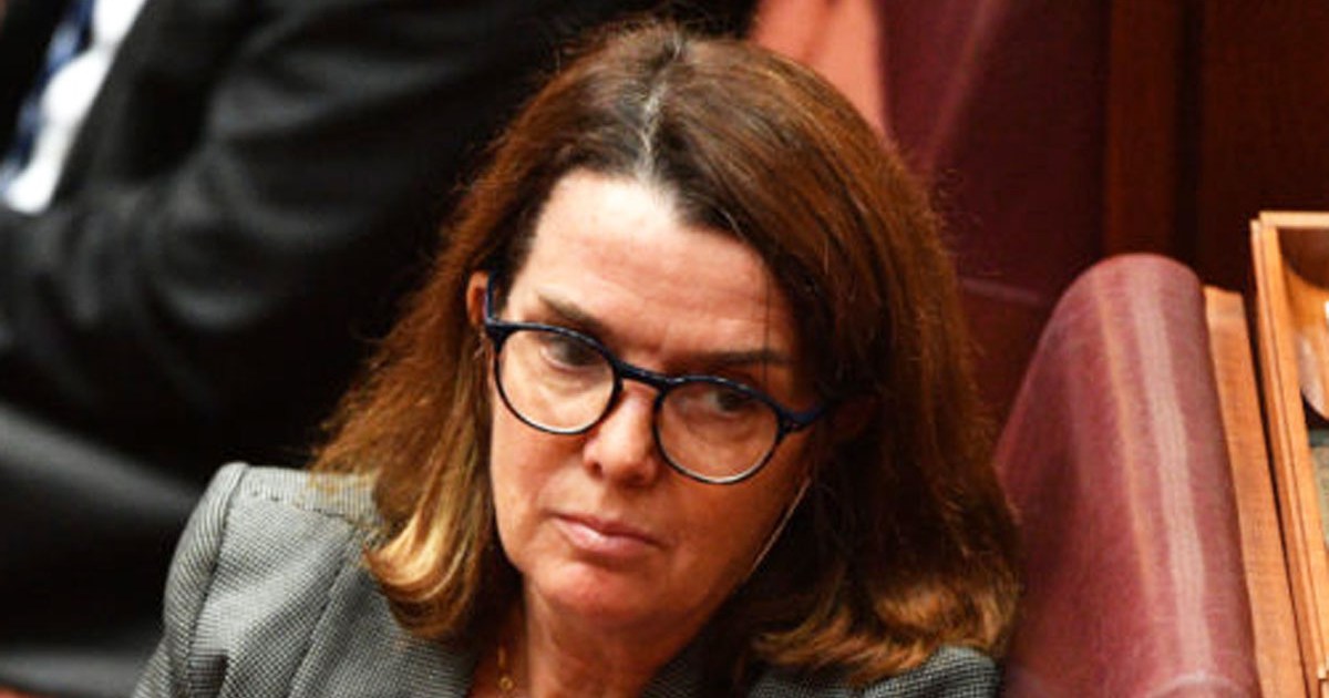 Anne Ruston named to take over Greg Hunt's health portfolio