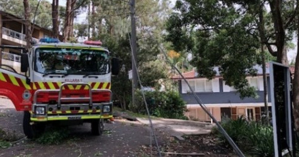 Thousands still without power in Sydney days after extreme weather ...
