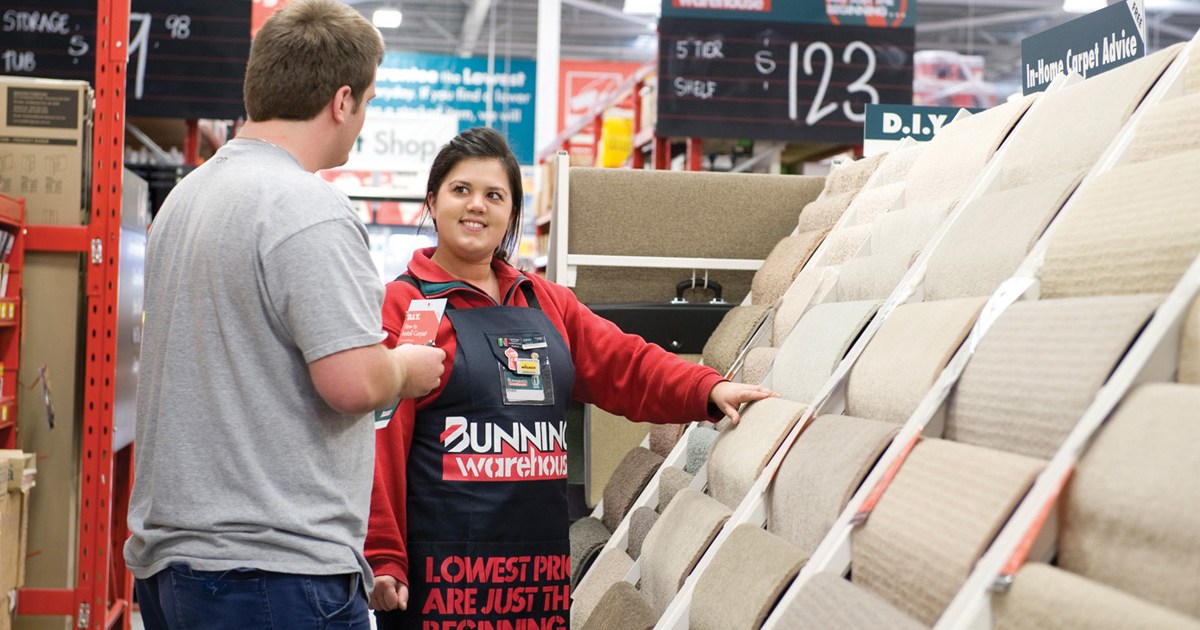 Bunnings' shorter working week trial sparks questions