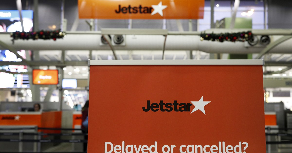 Jetstar accused of misleading passengers, faces court action
