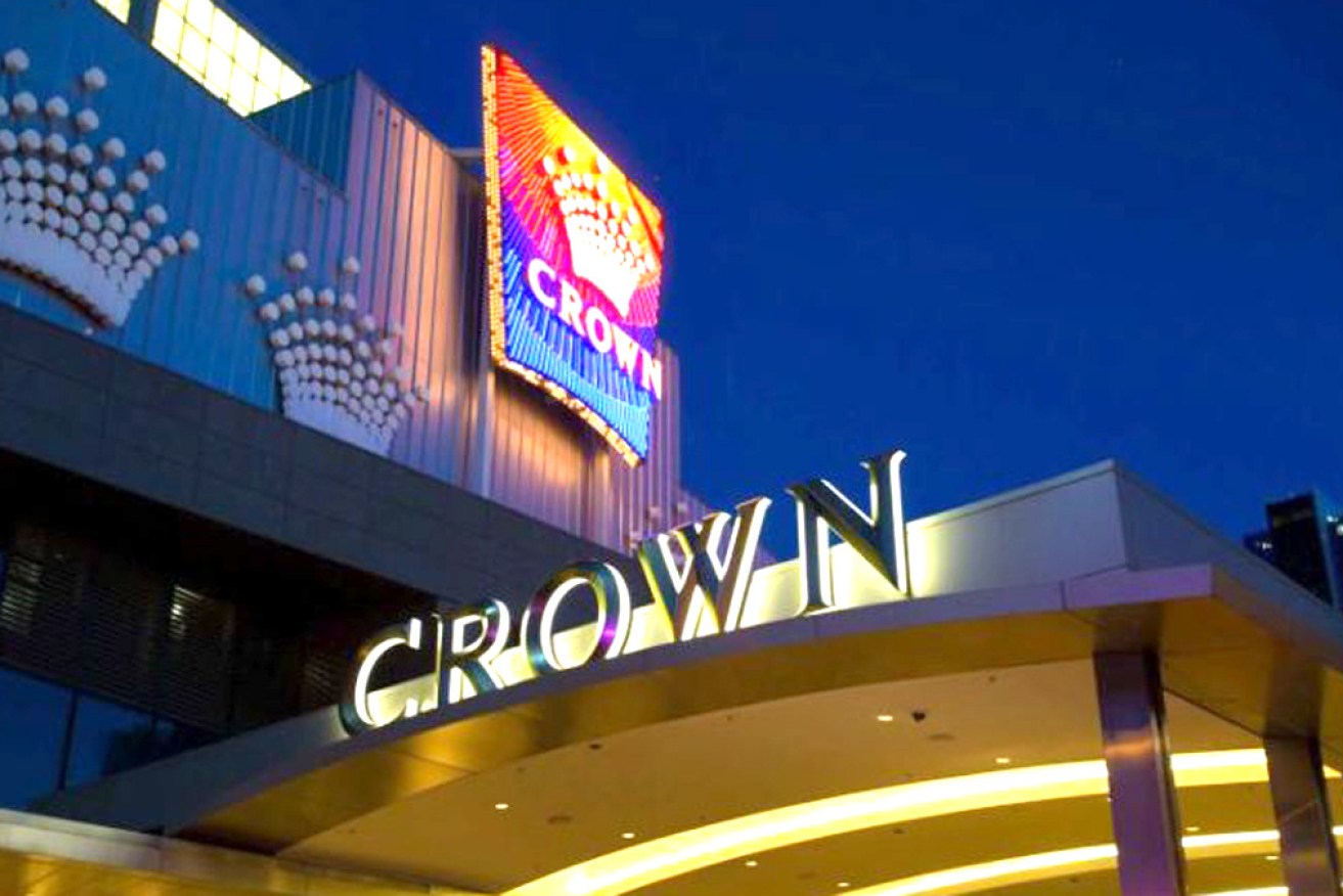 Crown Resorts' CEO Ken Barton resigns | The New Daily