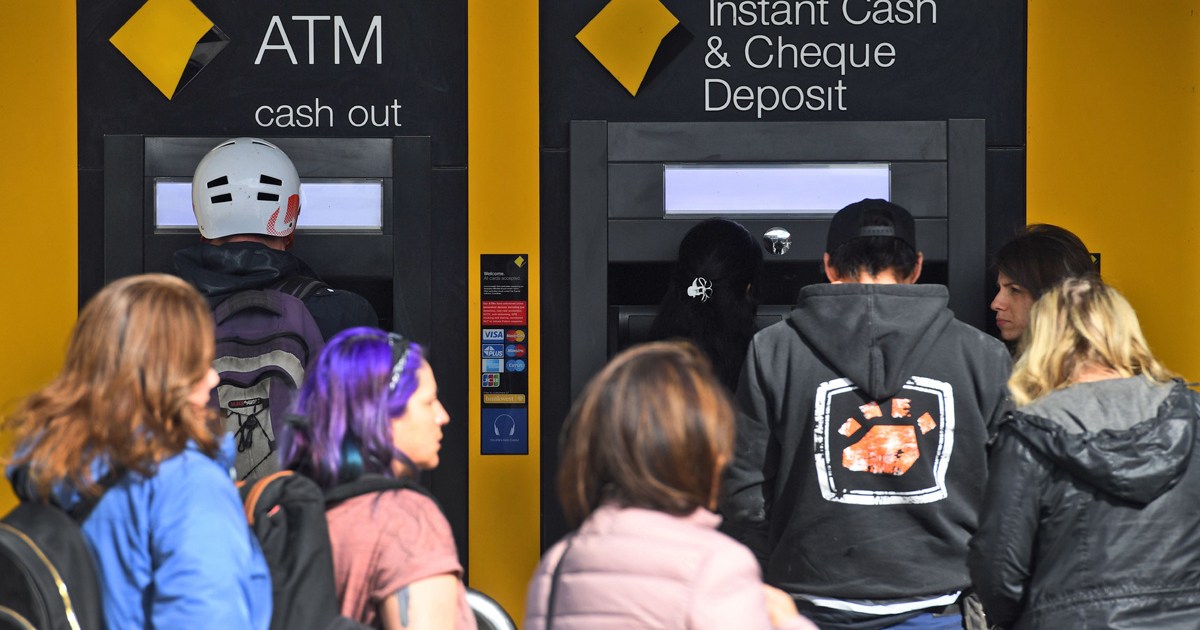 Comm Bank move to charge for cash withdrawals slammed