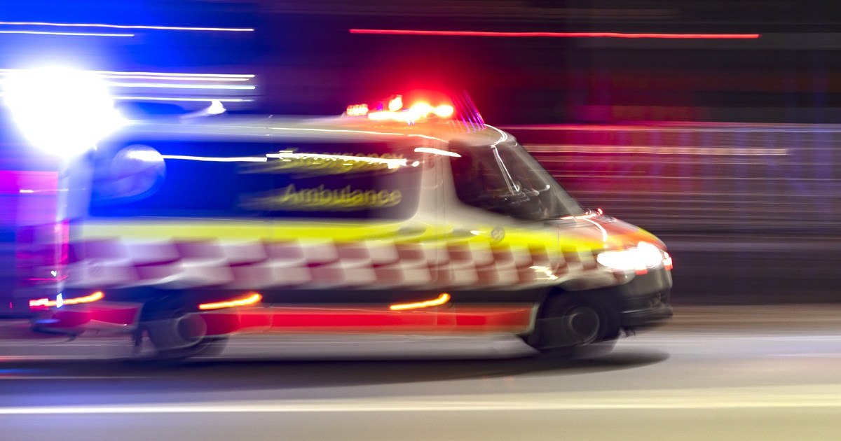 Police investigate crash and shooting