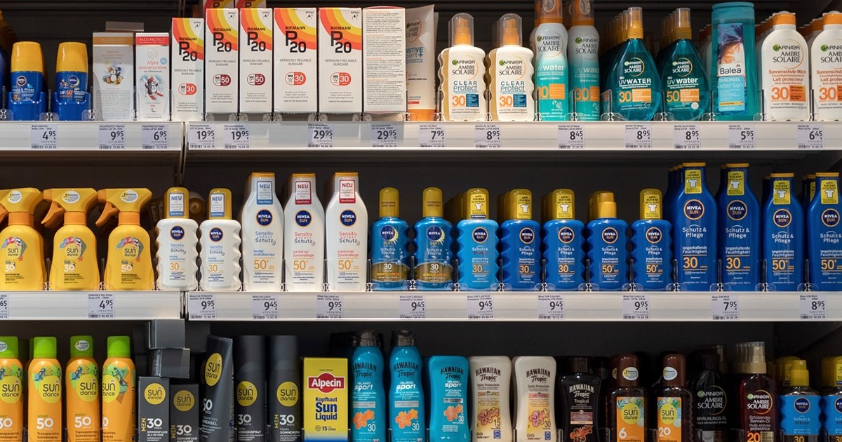 Popular sunscreens fail all-important protection tests