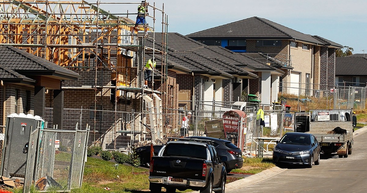 Warning Labor's housing plan unlikely to fix supply shortage