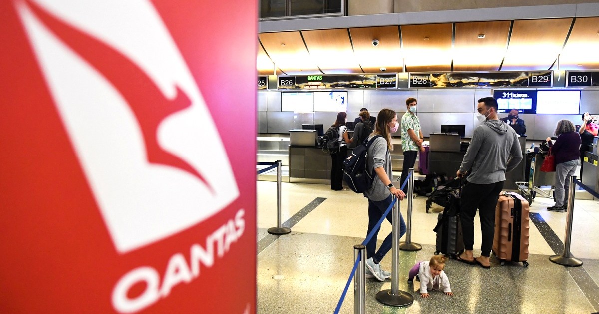 Qantas reveals master plan to curb Christmas chaos