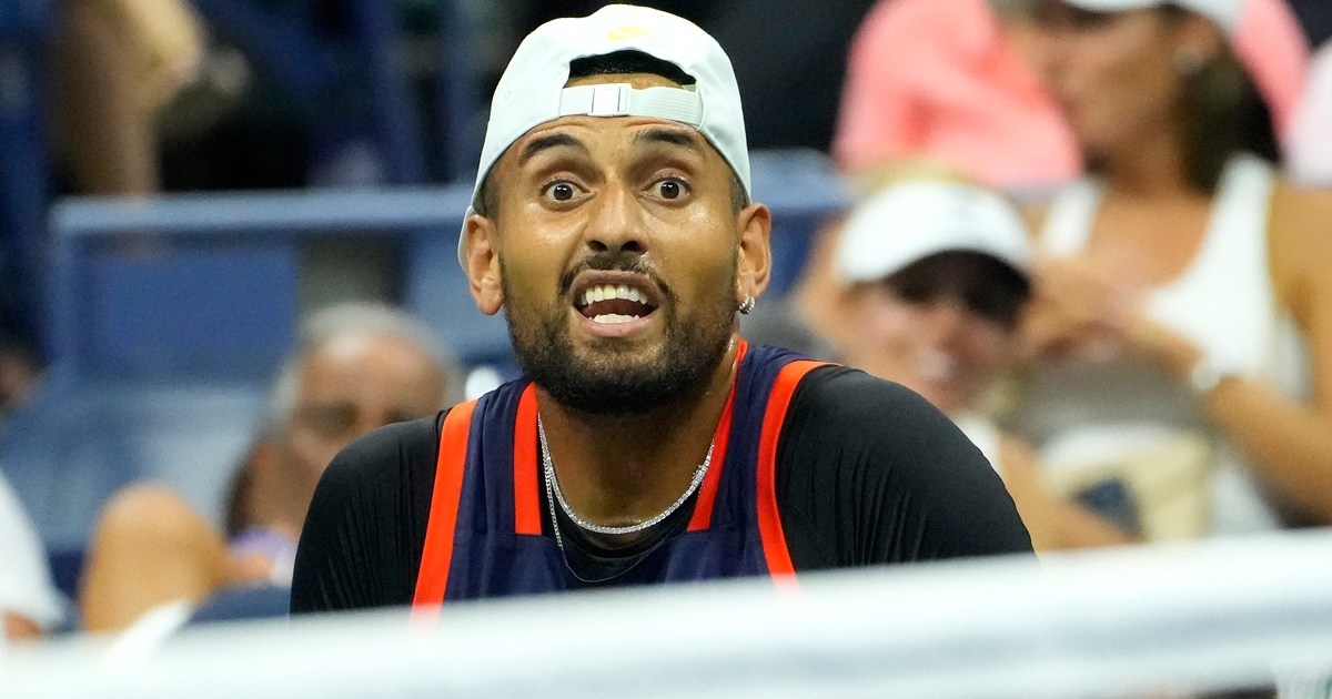 Australian Open: Kyrgios not fussed by long gap between matches