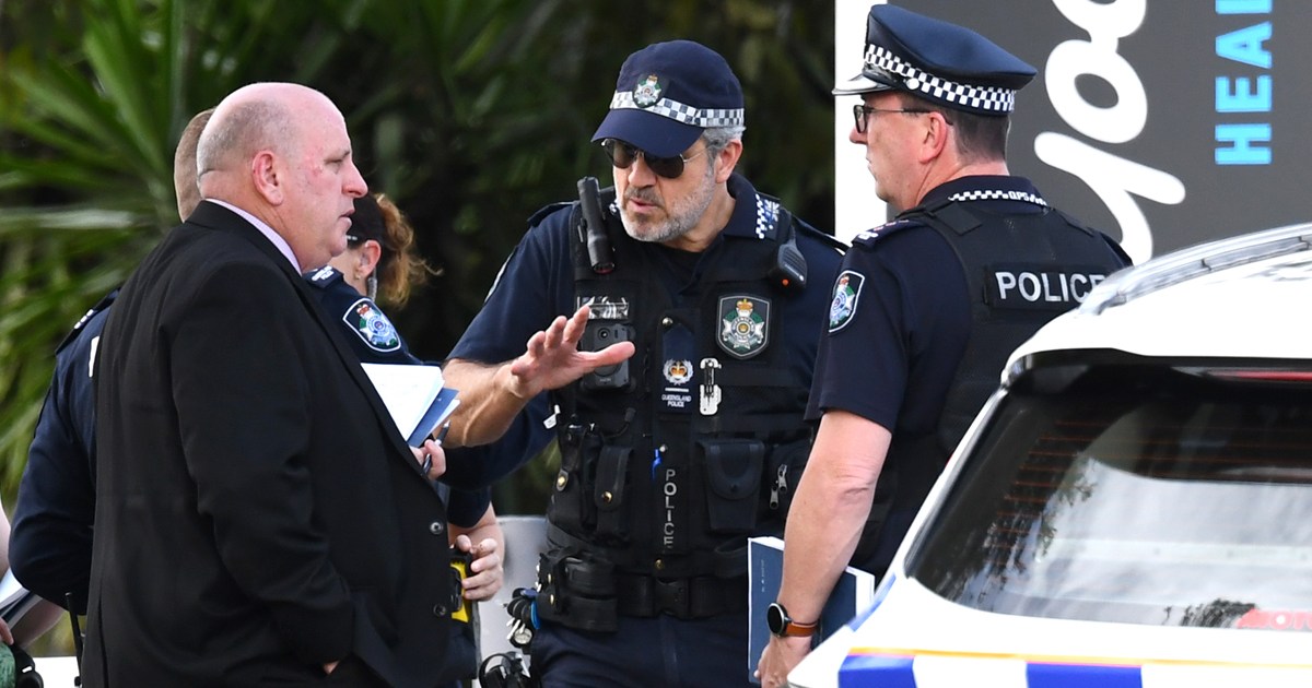 Queensland stab murder accused named in court