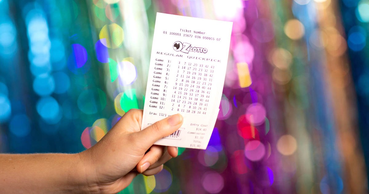 Lottery draw jackpots to decade-high $100m pool