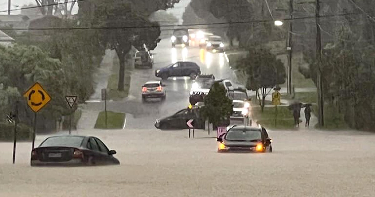 More storms forecast for Melbourne, after monster deluge