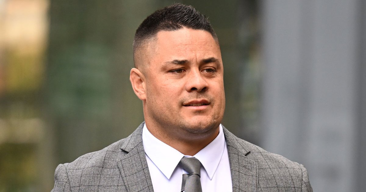 'F--king three years': Hayne's outburst at jail sentence