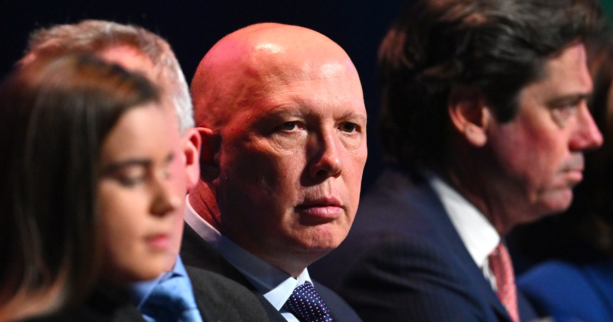 Dutton doesn't rate a public servant for RBA governor