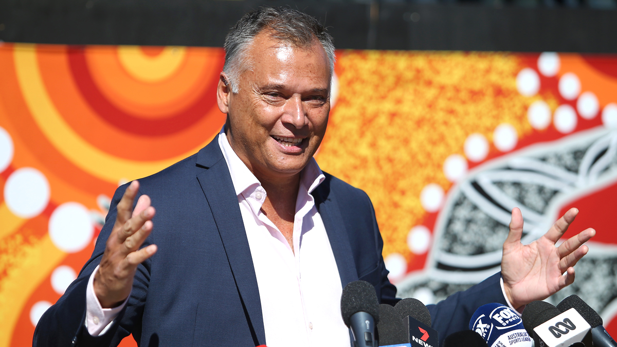 Stan Grant officially quits as host of ABC's Q+A