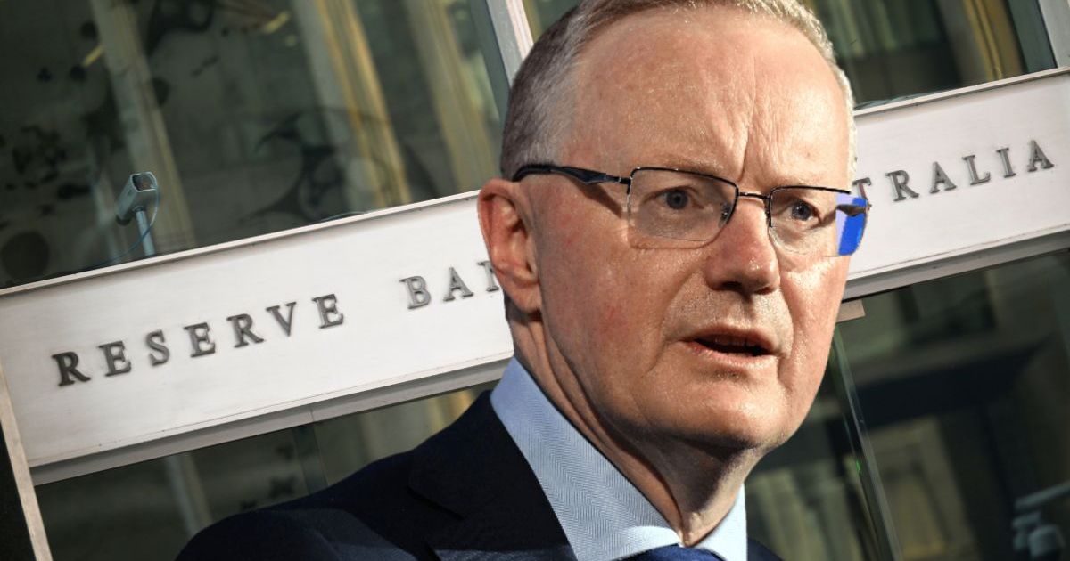 Philip Lowe 'won't be reappointed' as RBA boss: Report