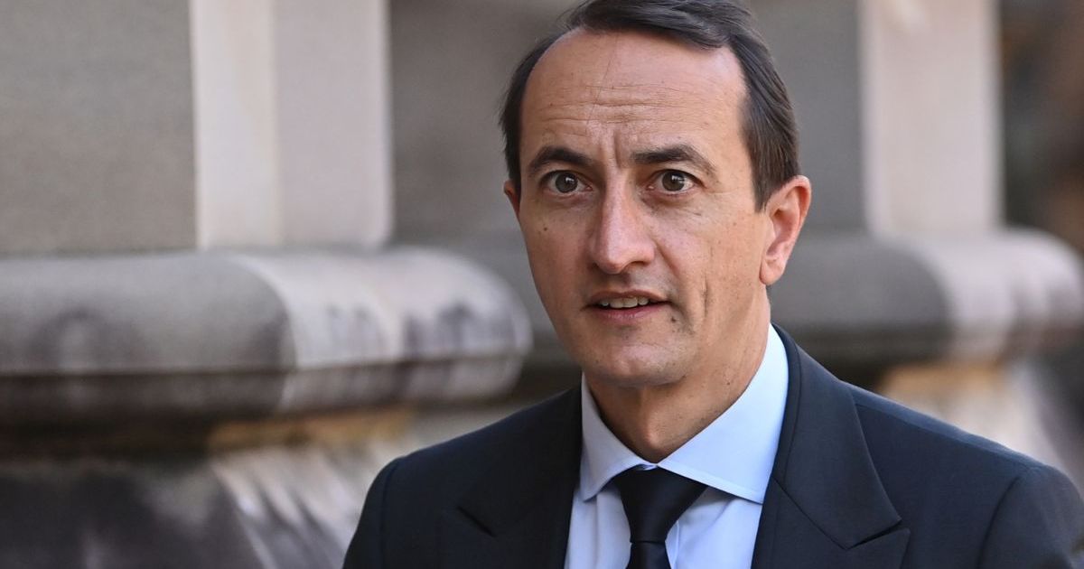 Dave Sharma wins Senate spot after defeating Dutton pick