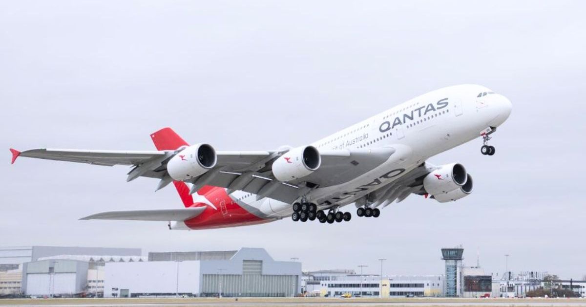 Little disruption at Qantas, despite workers' walkout