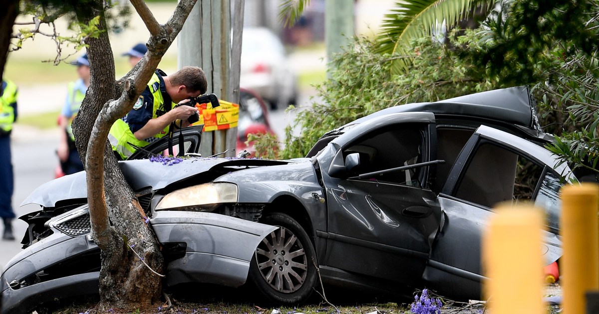 Unlicensed driver caused deadly crash then fled: Police