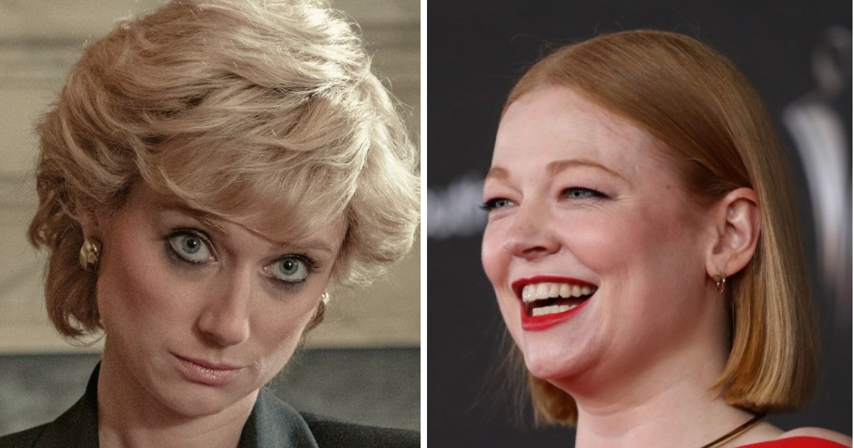 Elizabeth Debicki, Sarah Snook win Golden Globe as Margot Robbie denied