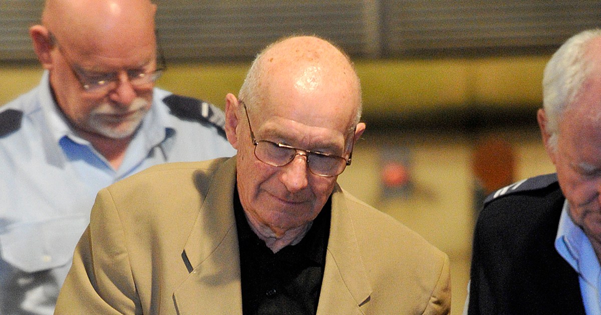 Death of Roger Rogerson closes a painful chapter