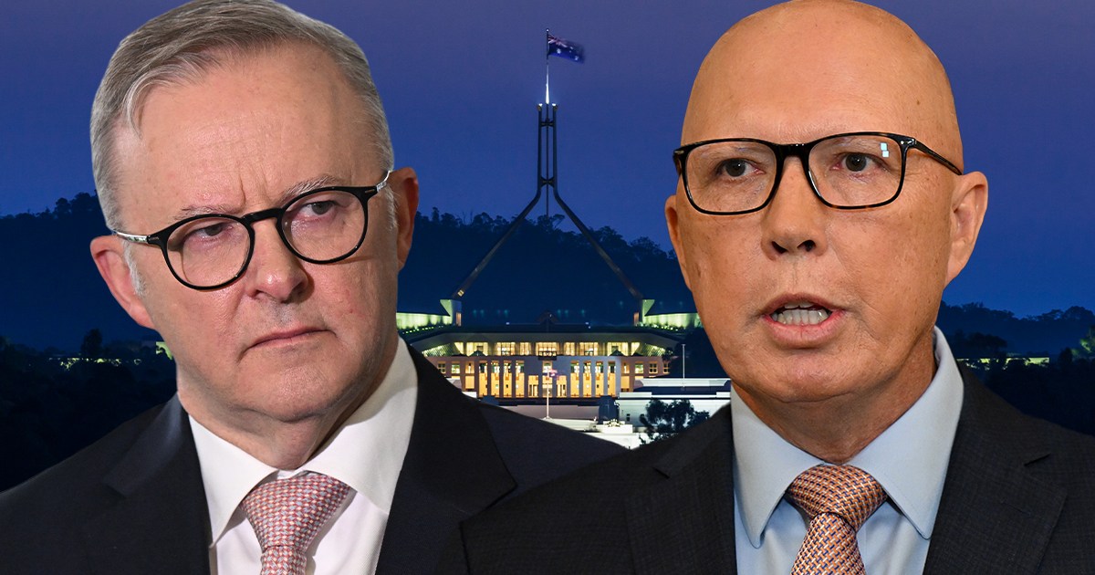 Despite the polls, the upcoming election has plenty to play for