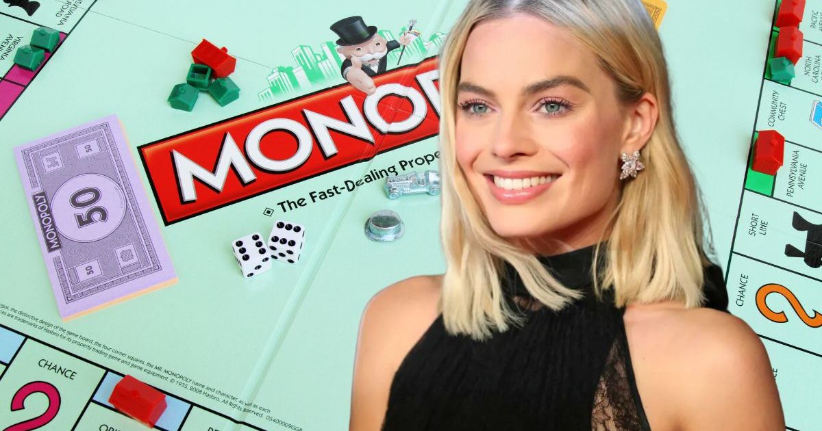 Who will Margot Robbie reimagine her Monopoly blockbuster?