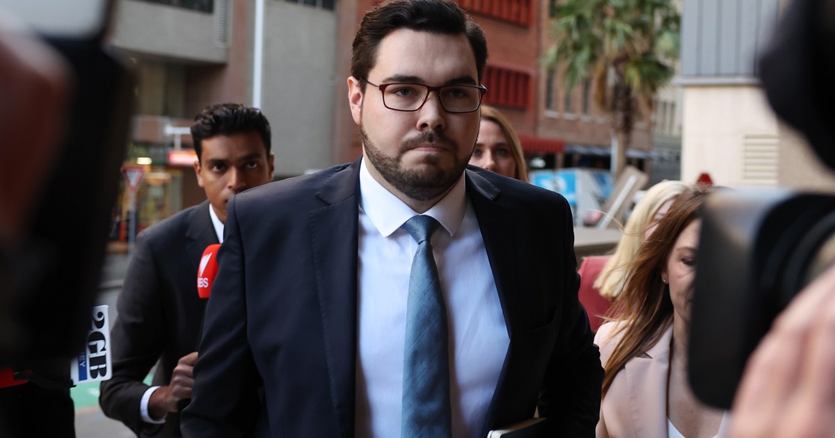 What Lehrmann's defamation defeat means for the former staffer