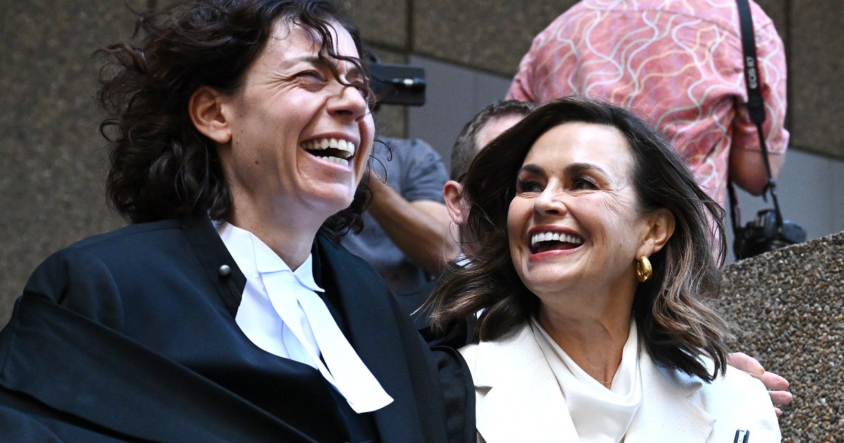 Lisa Wilkinson drags Higgins Logies speech back to spotlight