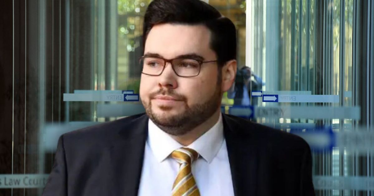 Lehrmann claims police destroyed evidence of innocence