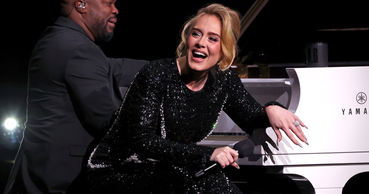 Adele bids teary farewell to fans after Las Vegas shows