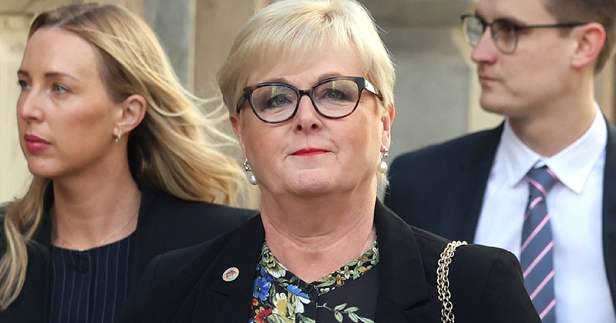 Senator 'needs to nail Higgins' lie', trial told