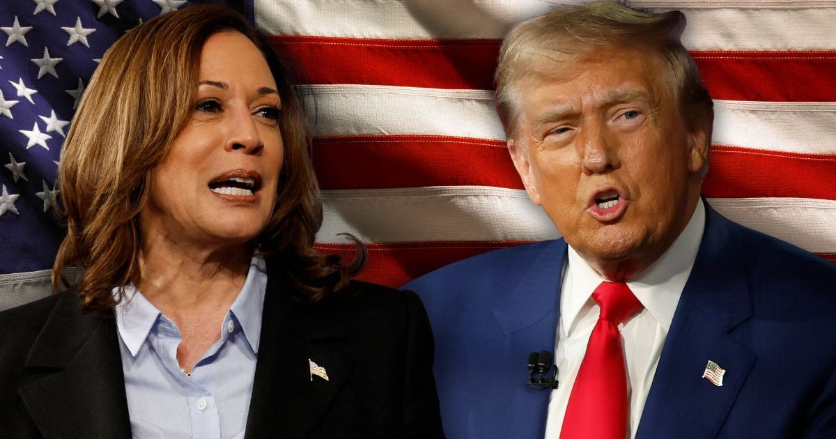 Harris prepares for Trump showdown, amid shock poll