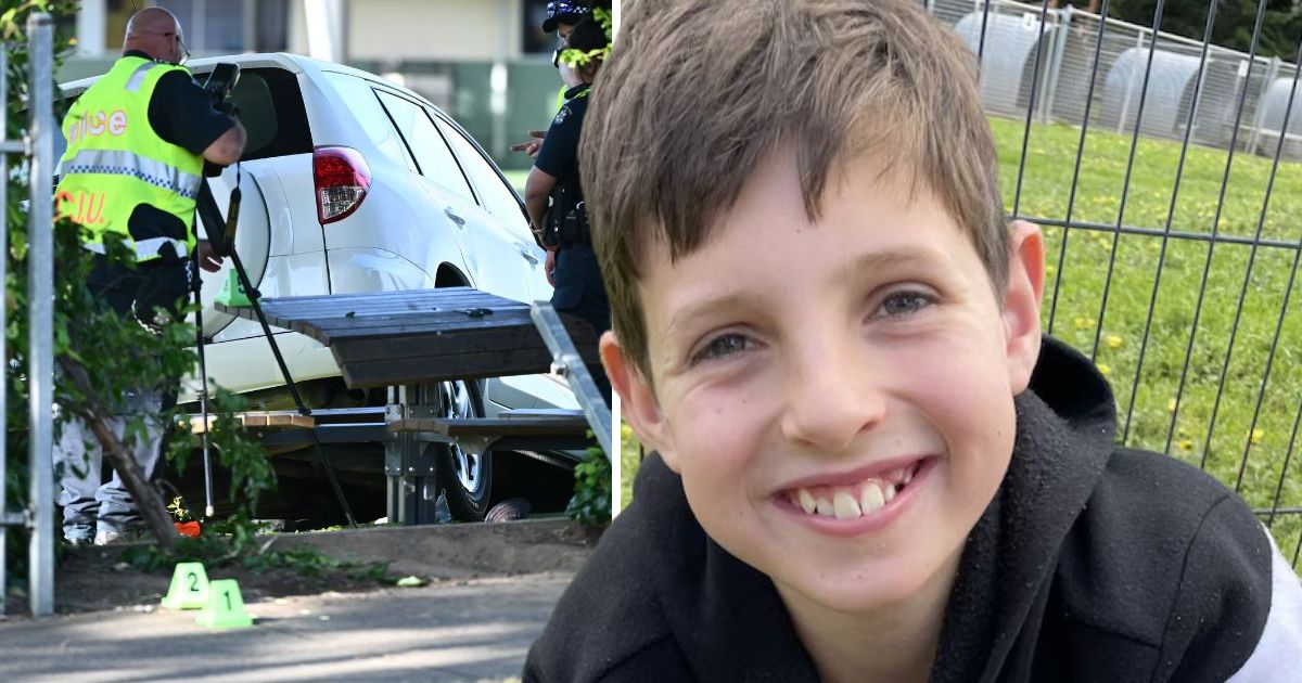 School crash driver’s family express shock, regrets