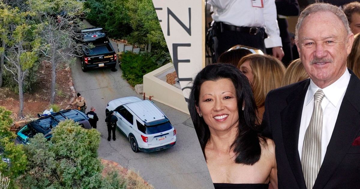 'No significant findings': Hackman mystery deepens
