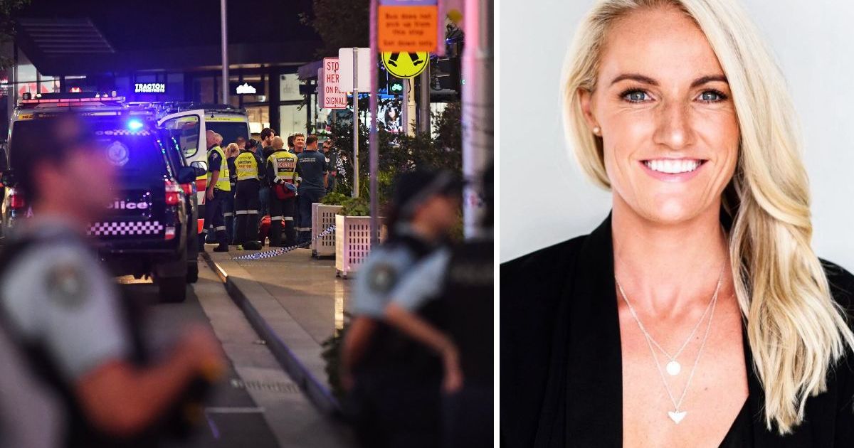 Fiance of Bondi stabbing victim sues media over photos