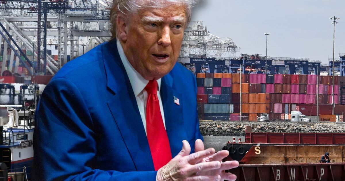 Poll finds most Americans blame Trump for rising costs