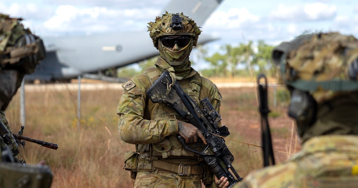 NATO defence boost ramps up pressure on Australia