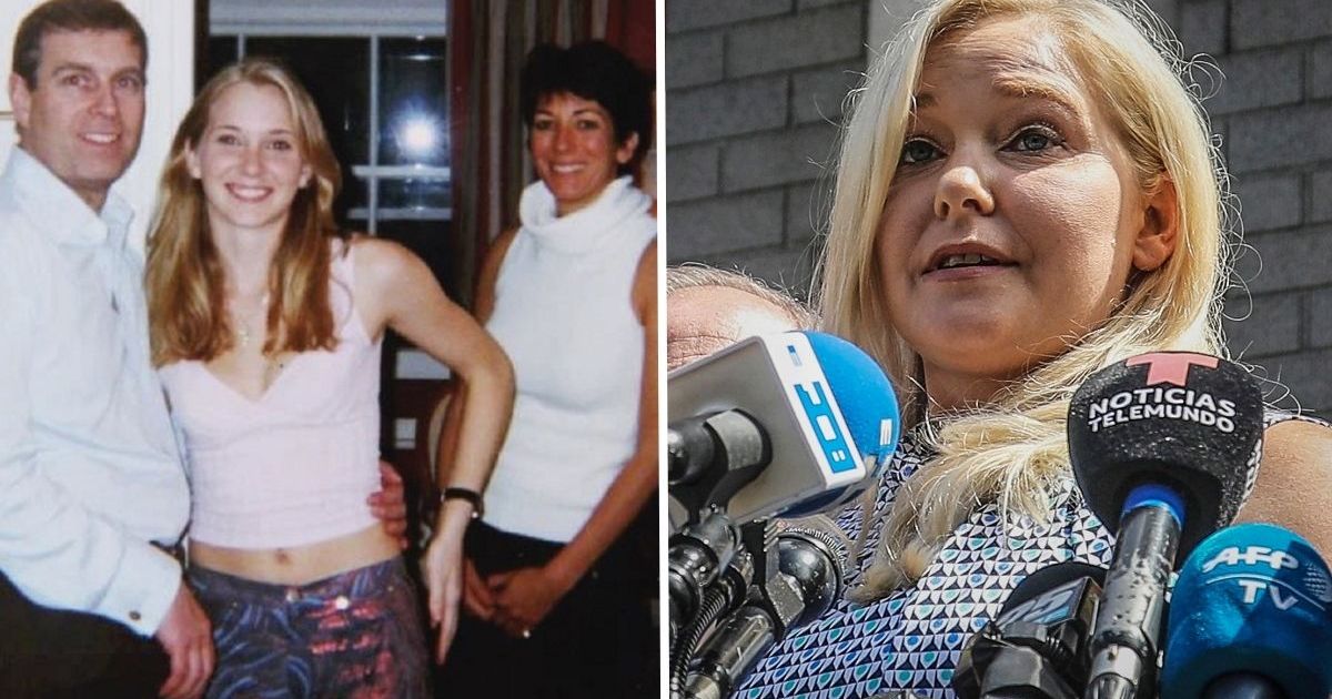 'Entitled': Andrew accusations from beyond the grave