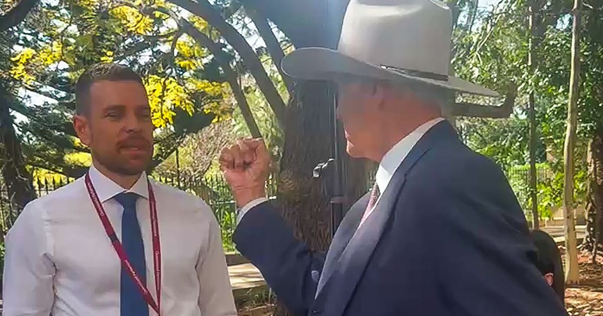 Greens senator calls for Bob Katter investigation